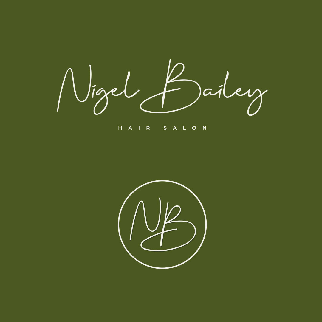 Nigel Bailey Hair - Droll